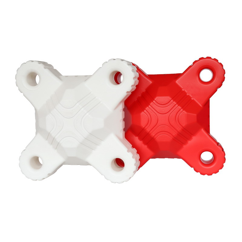 The Floating Breakwater