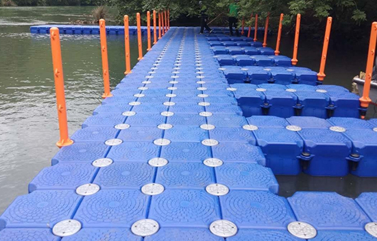 Shenzhen Floating Dock Project