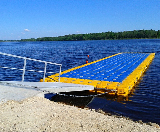 Floating Dock Products Support