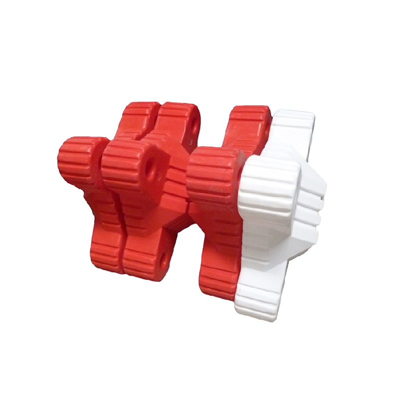 The Floating Breakwater