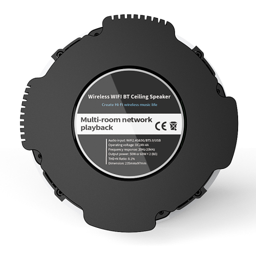 Active Ceiling Speaker,Ceiling speaker