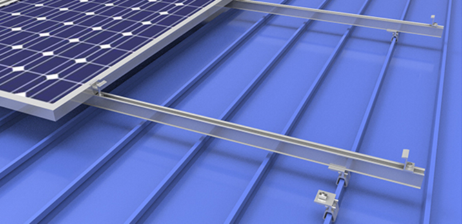 Metal Roof Solar Mounting brackets,Metal Roof Solar Mounting