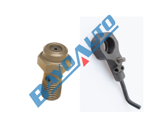 OIL JET ASSY.SET