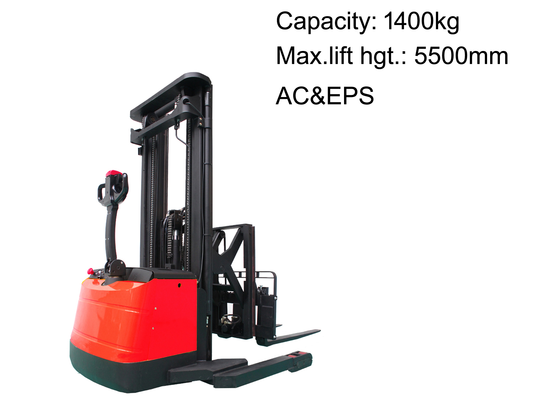 Scissor Stacker