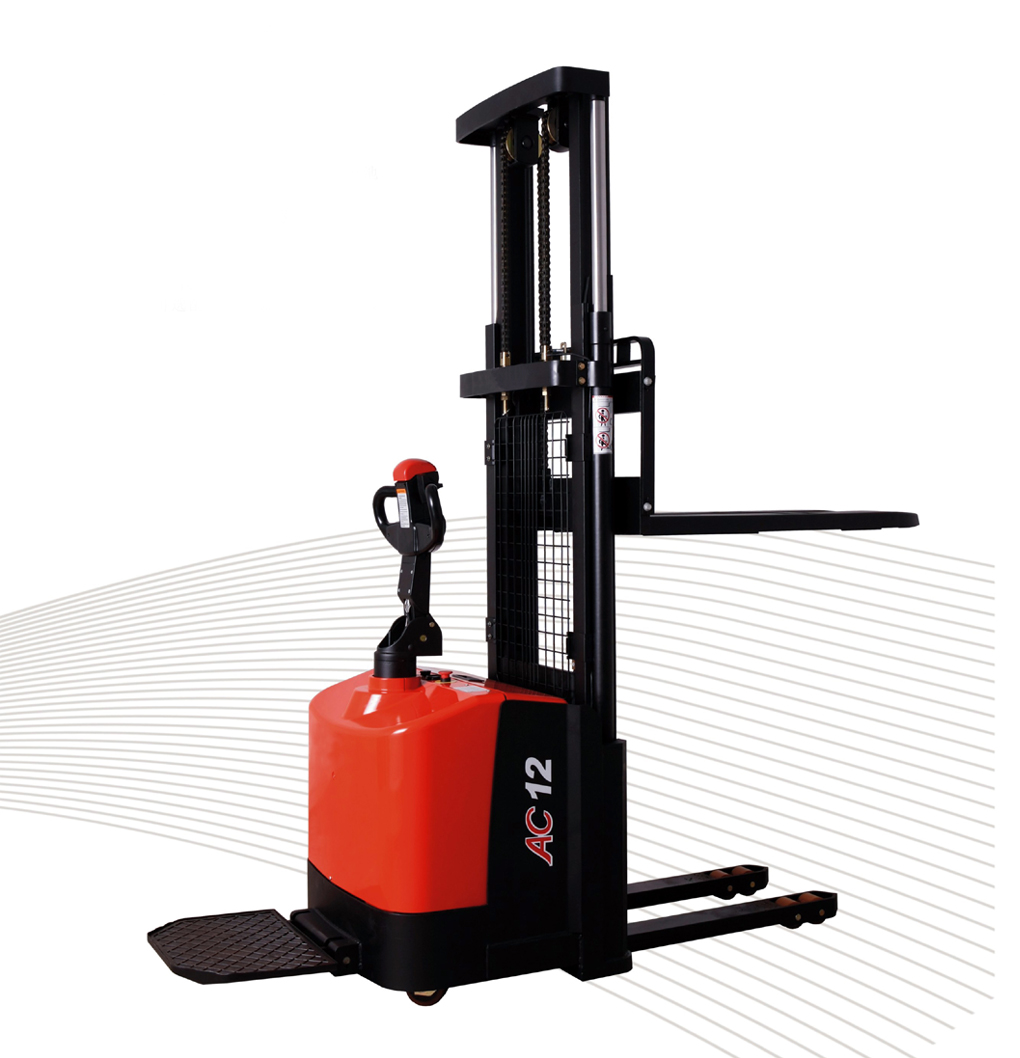 Electric Pallet Truck;Electric Stacker;Powered Pallet Jacks;Warehouse ...