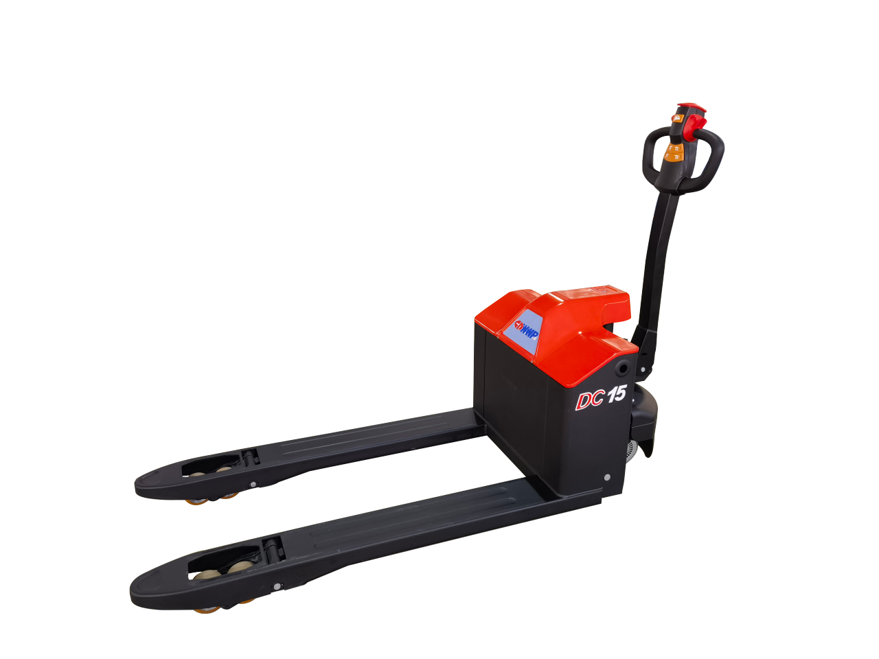 Electric Pallet Truck;Electric Stacker;Powered Pallet Jacks;Warehouse ...