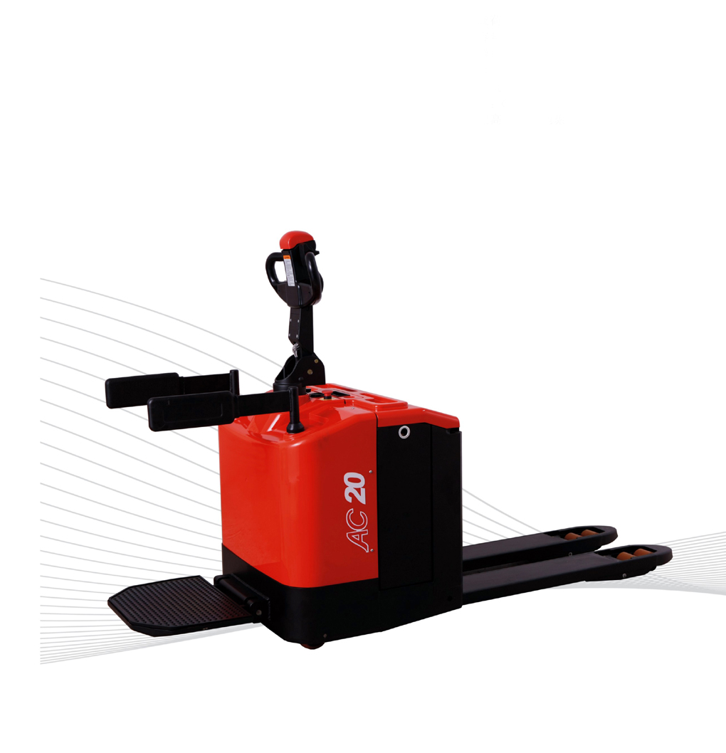 Electric Pallet Truck;Electric Stacker;Powered Pallet Jacks;Warehouse ...