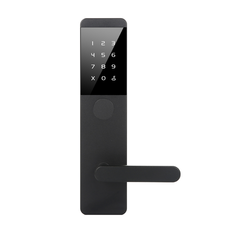 RFTC-620 密码刷卡智能锁,半自动密码锁