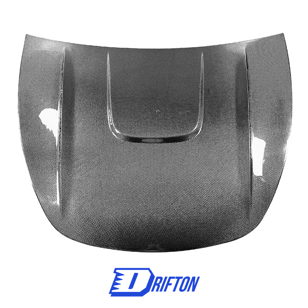 CMST Style Carbon Fiber Hood For Tesla Model Y 2020-2021