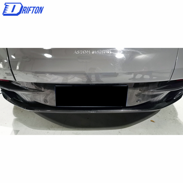 OEM Style Dry Carbon Fiber Rear Diffuser For Aston Martin DB11