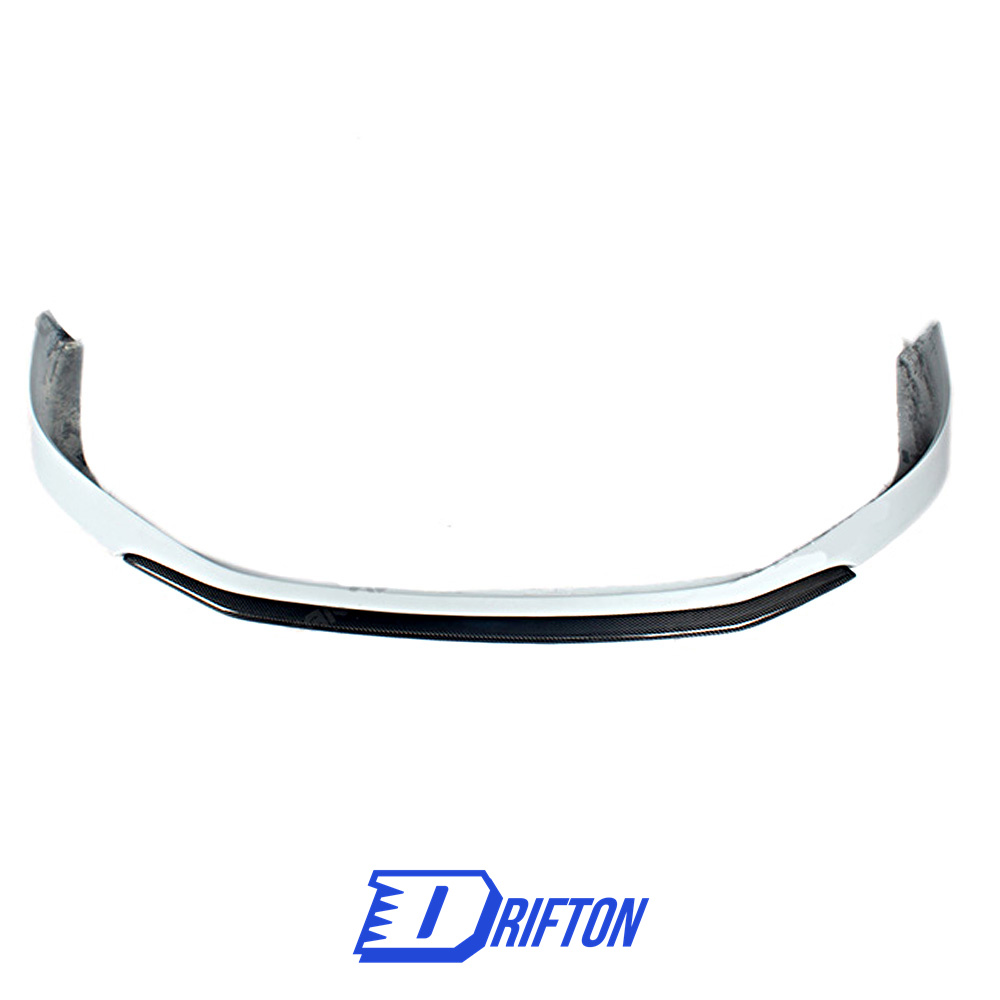 TechArt Style Carbon Fiber Front Lip For Porsche 718 Cayman Boxster ...