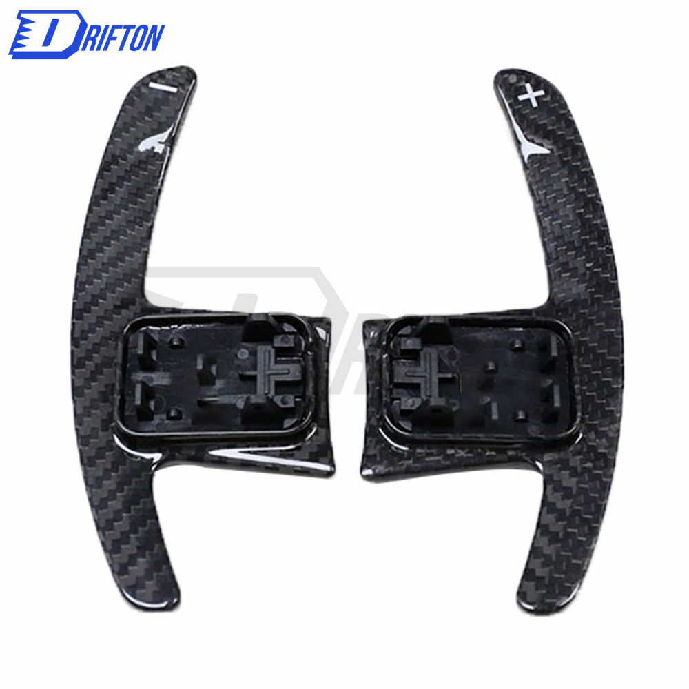 Carbon Fiber Shift Paddle For Toyota Supra MK5 A90 A91 GR 2019-2024