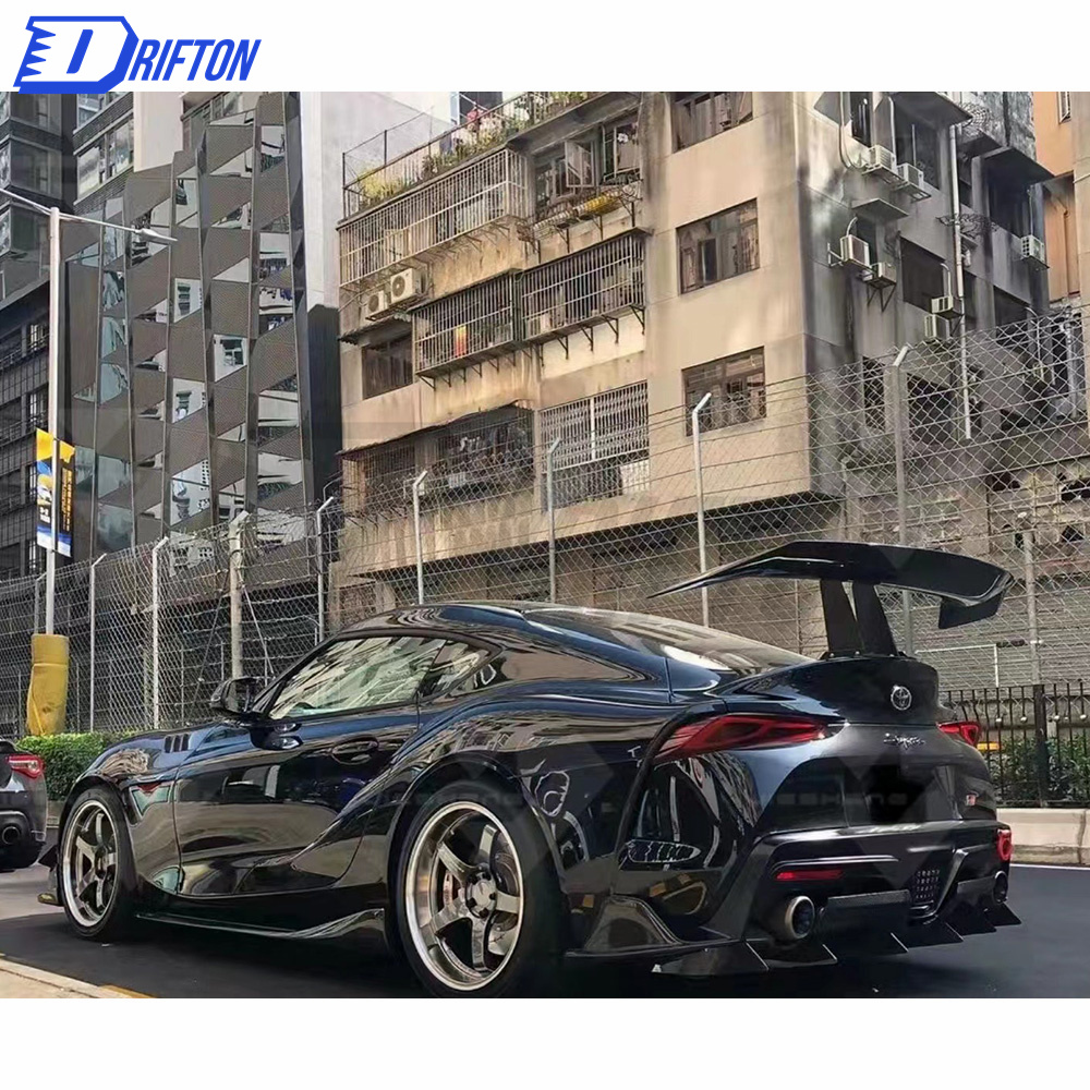 Varis-Style Carbon Fiber Aero Kit For Toyota Supra A90 2019-2021