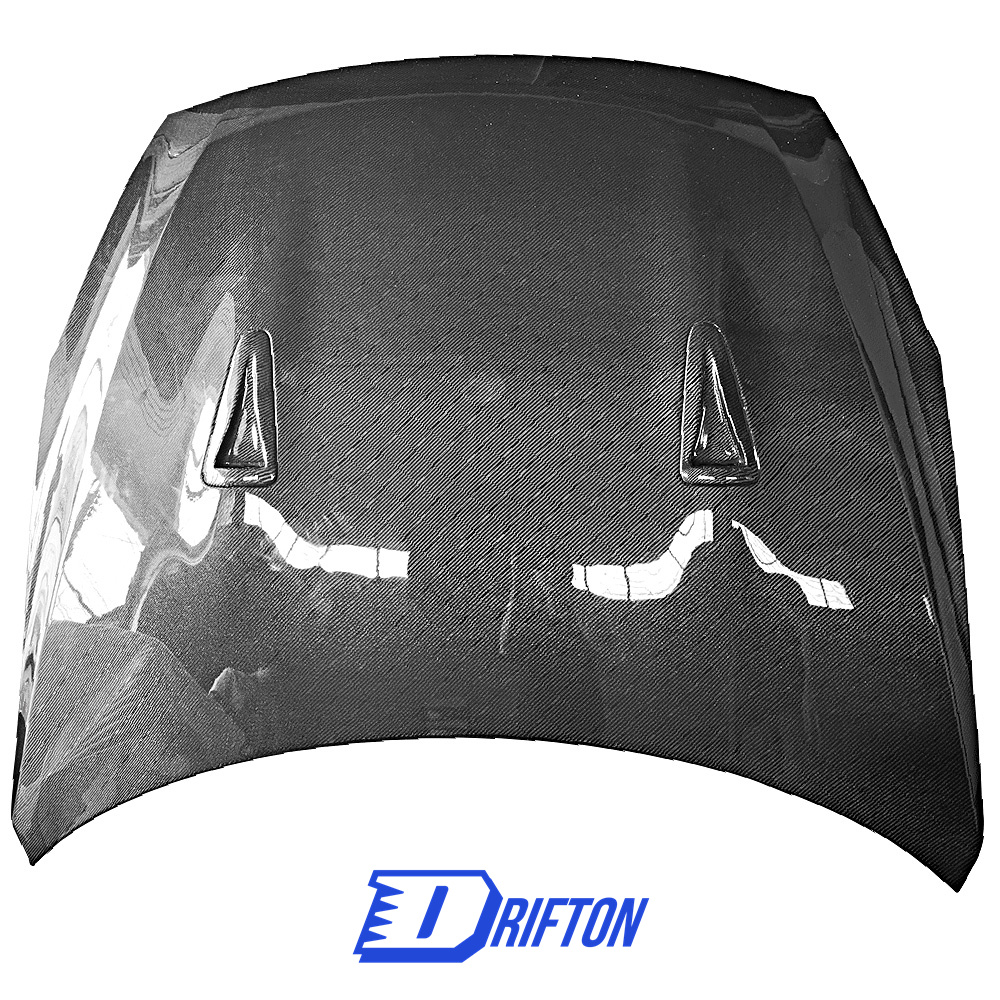 OEM Style Carbon Fiber Hood For Nissan R35 GTR 2008-2016