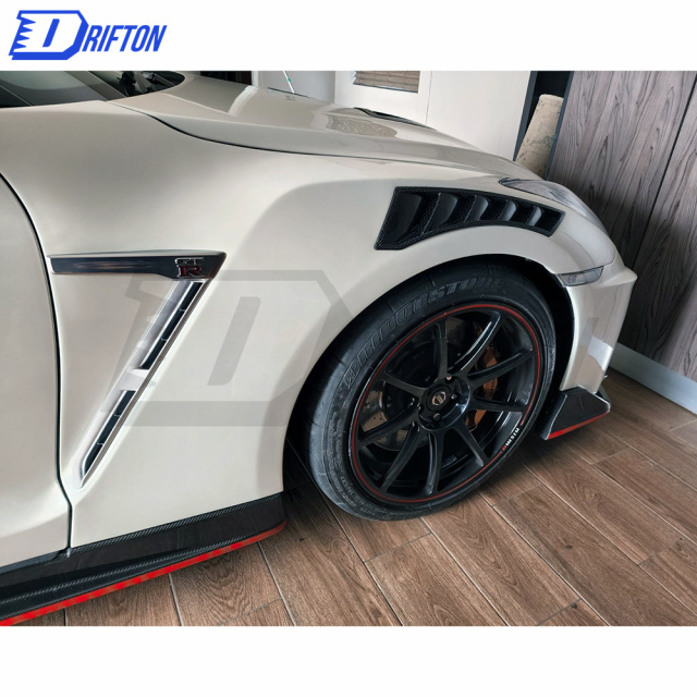 Nismo MY20 Style Carbon Fiber Fender For Nissan R35 GTR 2008-2019