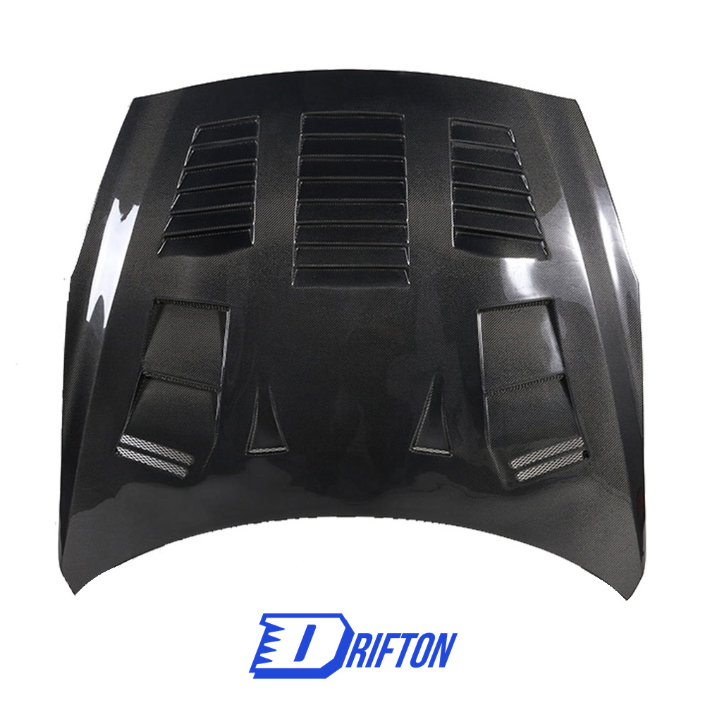 GT2 Style Carbon Fiber Hood For Nissan R35 GTR 2008-2016
