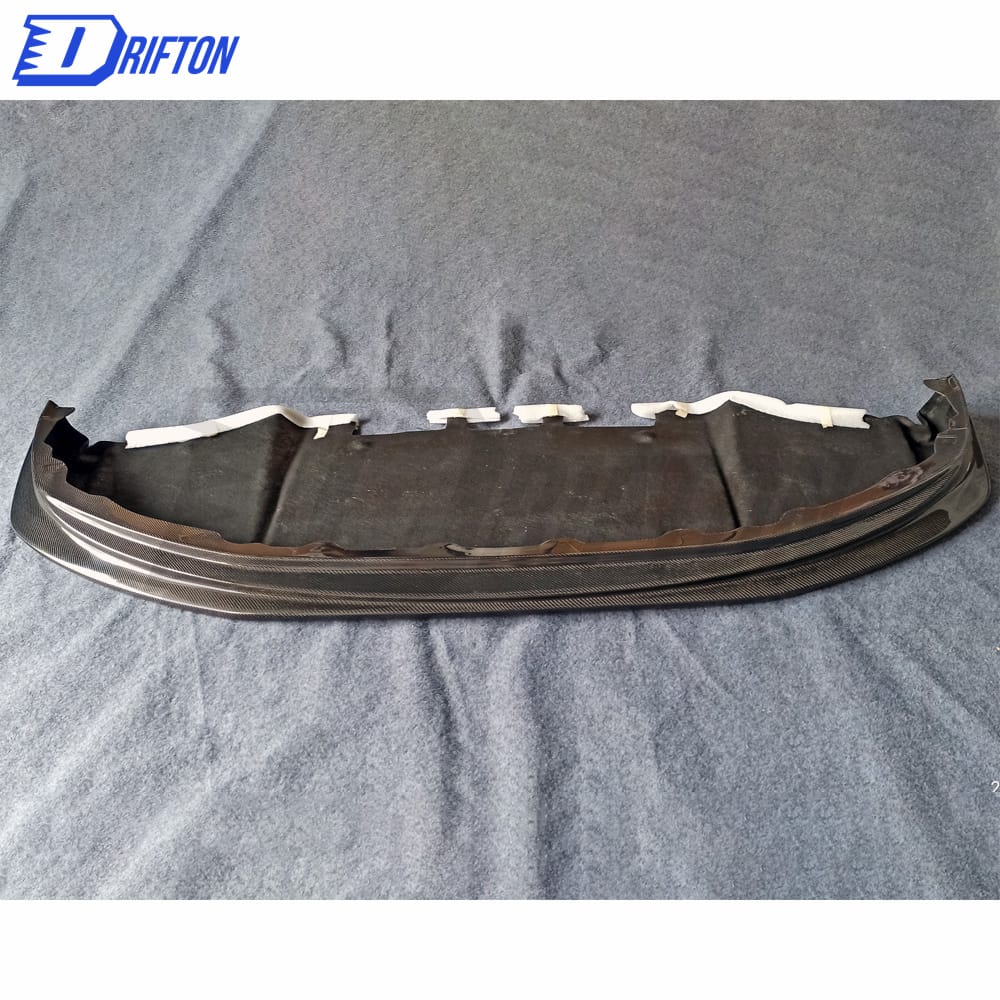 Carbon Fiber Front Lip For Nissan R35 GTR 2012-2016