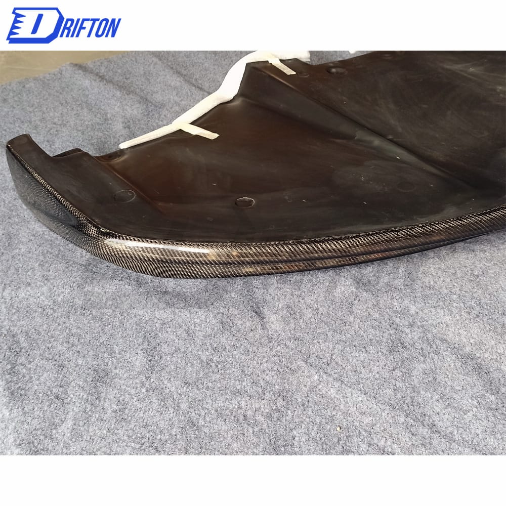 Carbon Fiber Front Lip For Nissan R35 GTR 2012-2016