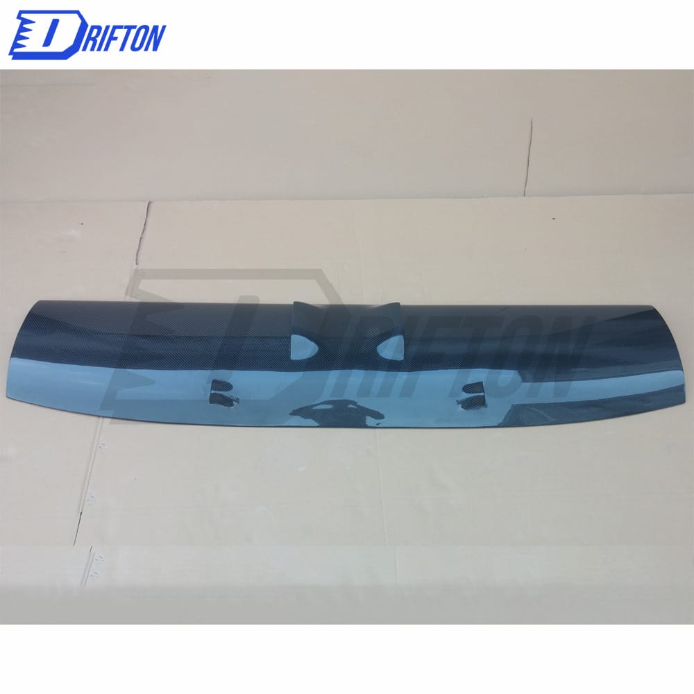 Rocket Bunni Carbon Fiber GT Rear Spoiler For Nissan R35 GTR 2008-2019