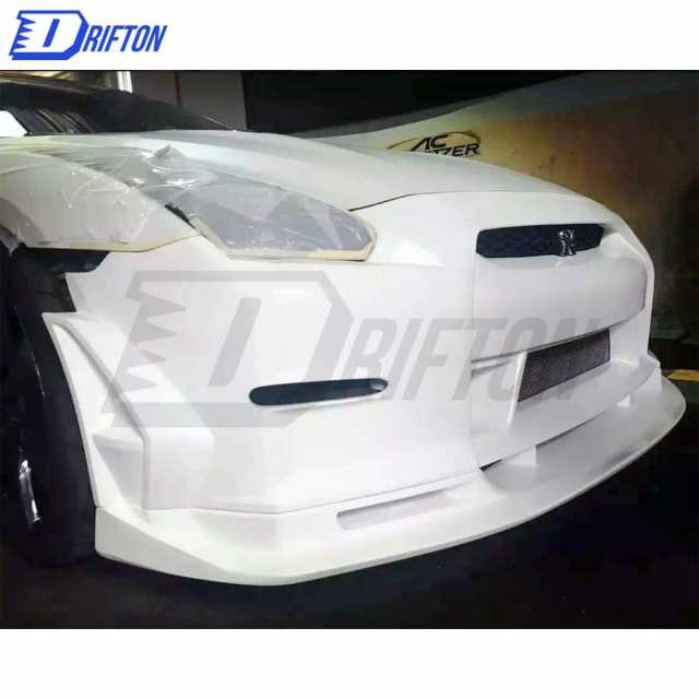 Aimgain Style Glass Fiber Wide Body Kit For Nissan R35 GTR 2008-2016