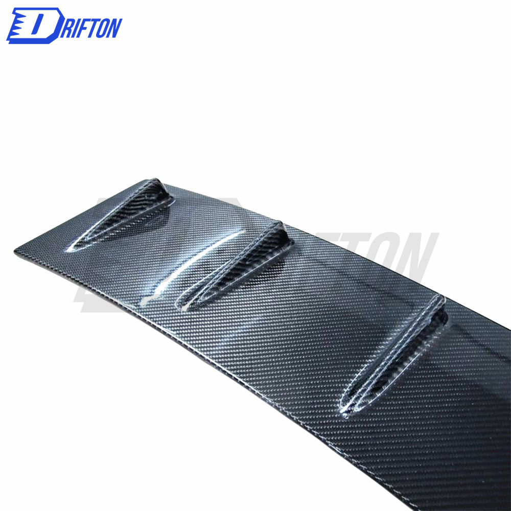 Chargespeed Vortex Style Carbon Fiber Roof Spoiler For Nissan R35 GTR ...