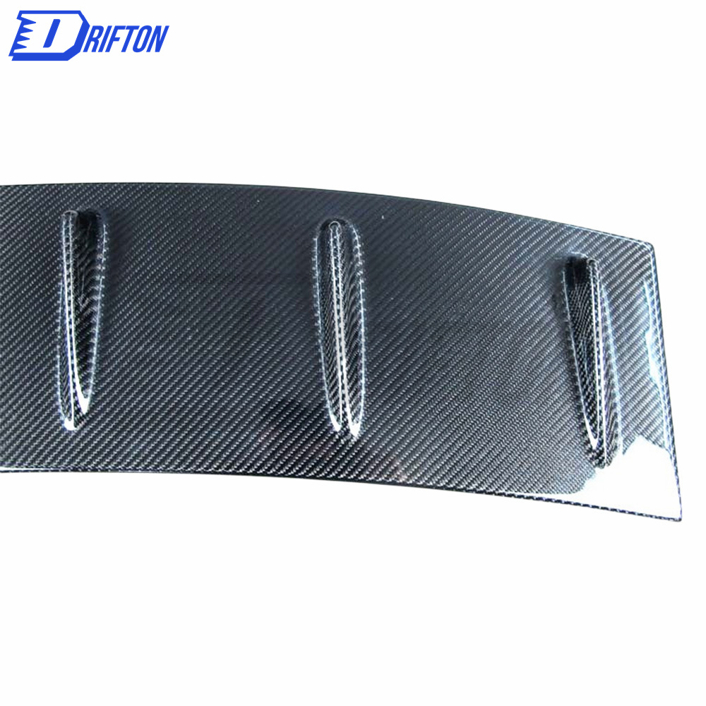 Chargespeed Vortex Style Carbon Fiber Roof Spoiler For Nissan R35 GTR ...