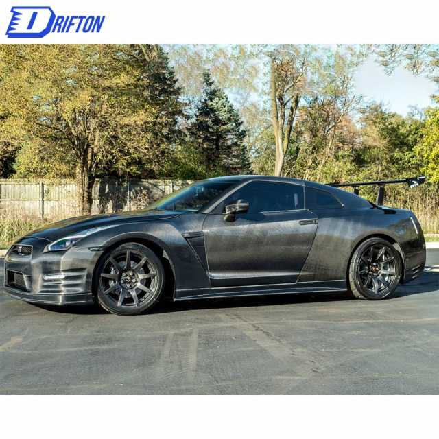 Carbon Fiber A Pillar For Nissan R35 GTR 2008-2019