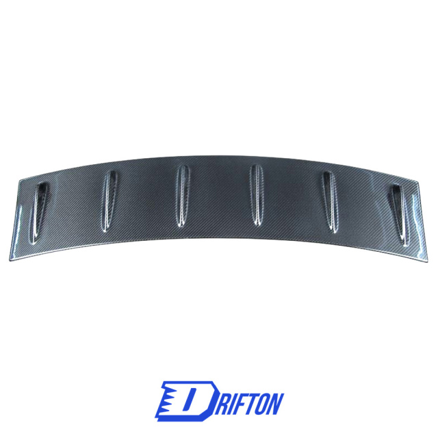 Chargespeed Vortex Style Carbon Fiber Roof Spoiler For Nissan R35 GTR ...