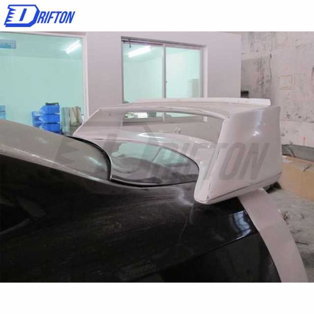 Amuse Style Half Carbon Fiber Rear Spoiler For Nissan R35 GTR 2008-2019