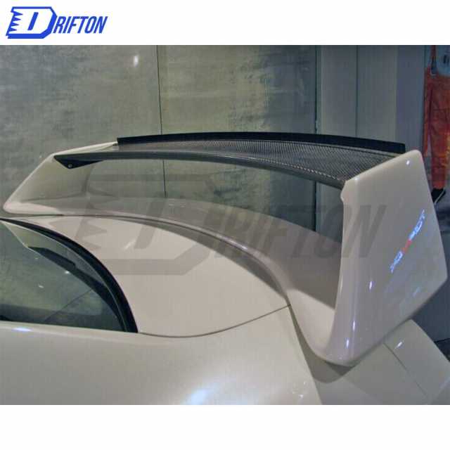 Amuse Style Half Carbon Fiber Rear Spoiler For Nissan R35 GTR 2008-2019