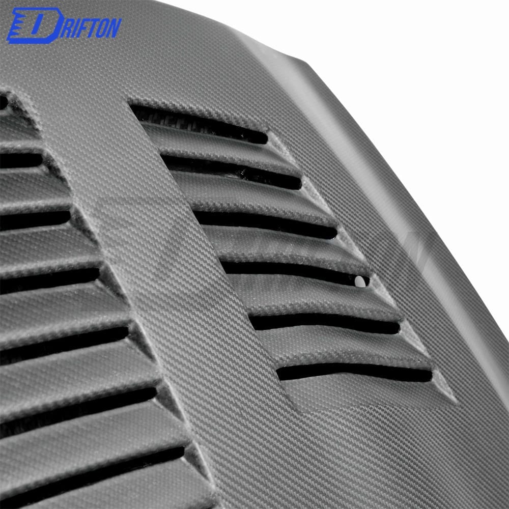 GT Style Carbon Fiber Engine Bonnet Hood For Nissan R35 GTR 2008-2016