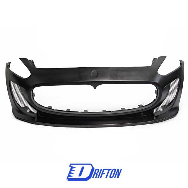 DMC Style Glass Fiber Front Bumper For Maserati Granturismo Grancabrio ...