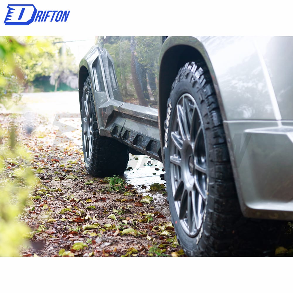 Luma Style Glass Fiber Wide Body Kit For Land Rover Defender 2020-2023