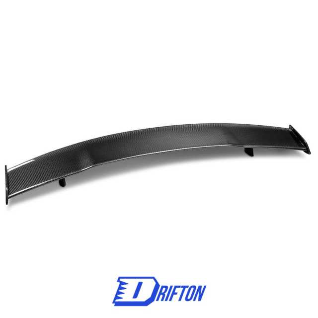 Paktechz Style Dry Carbon Fiber Rear Spoiler For Mercedes Benz AMG GT53 ...