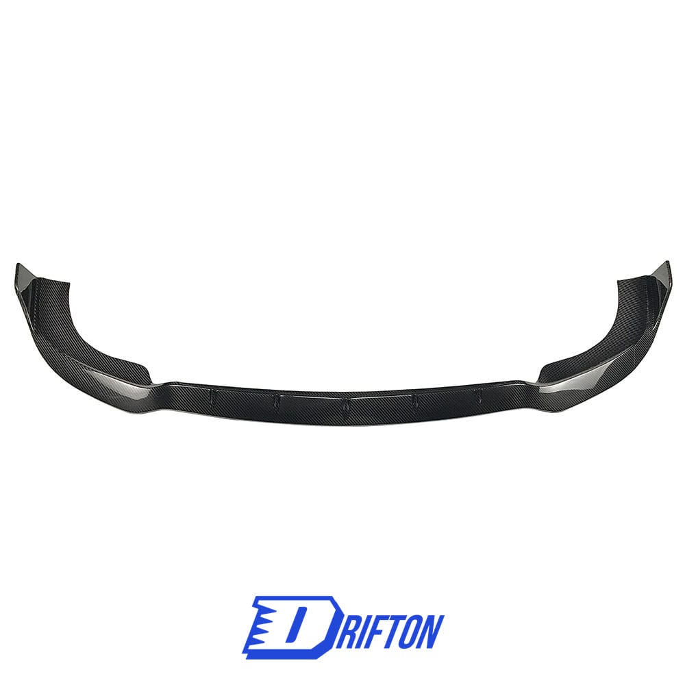 Brabus Style Dry Carbon Fiber Front Lip For Mercedes Benz AMG GT53 2019 ...