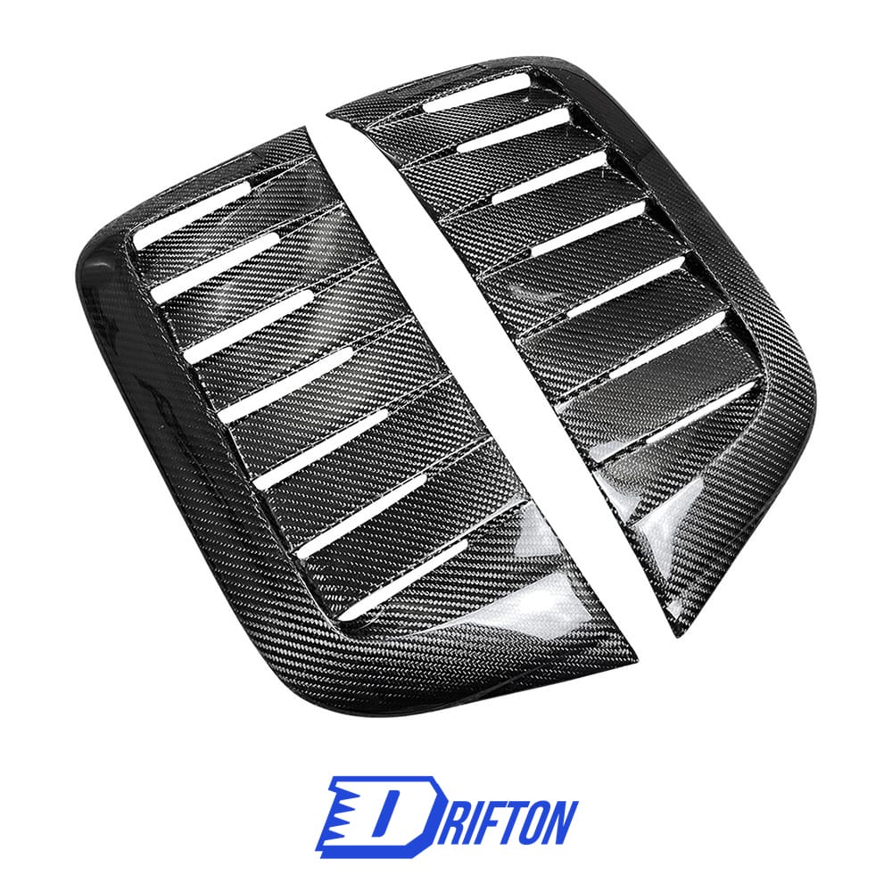 Carbon Fiber Side Vent For Land Rover Defender 2020-2023