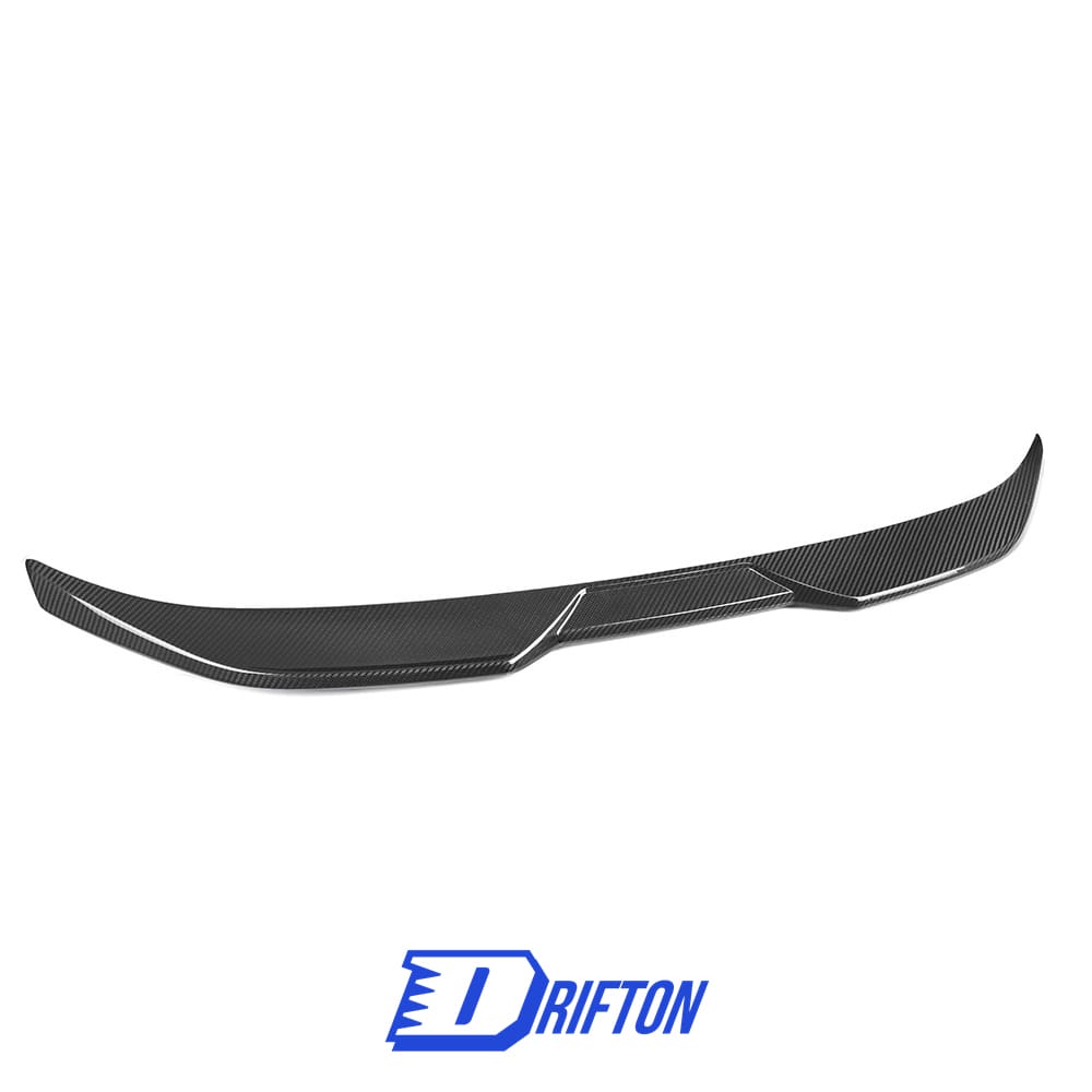 MP Style Dry Carbon Fiber Trunk Spoiler For BMW G87 M2 G42 2023-Present