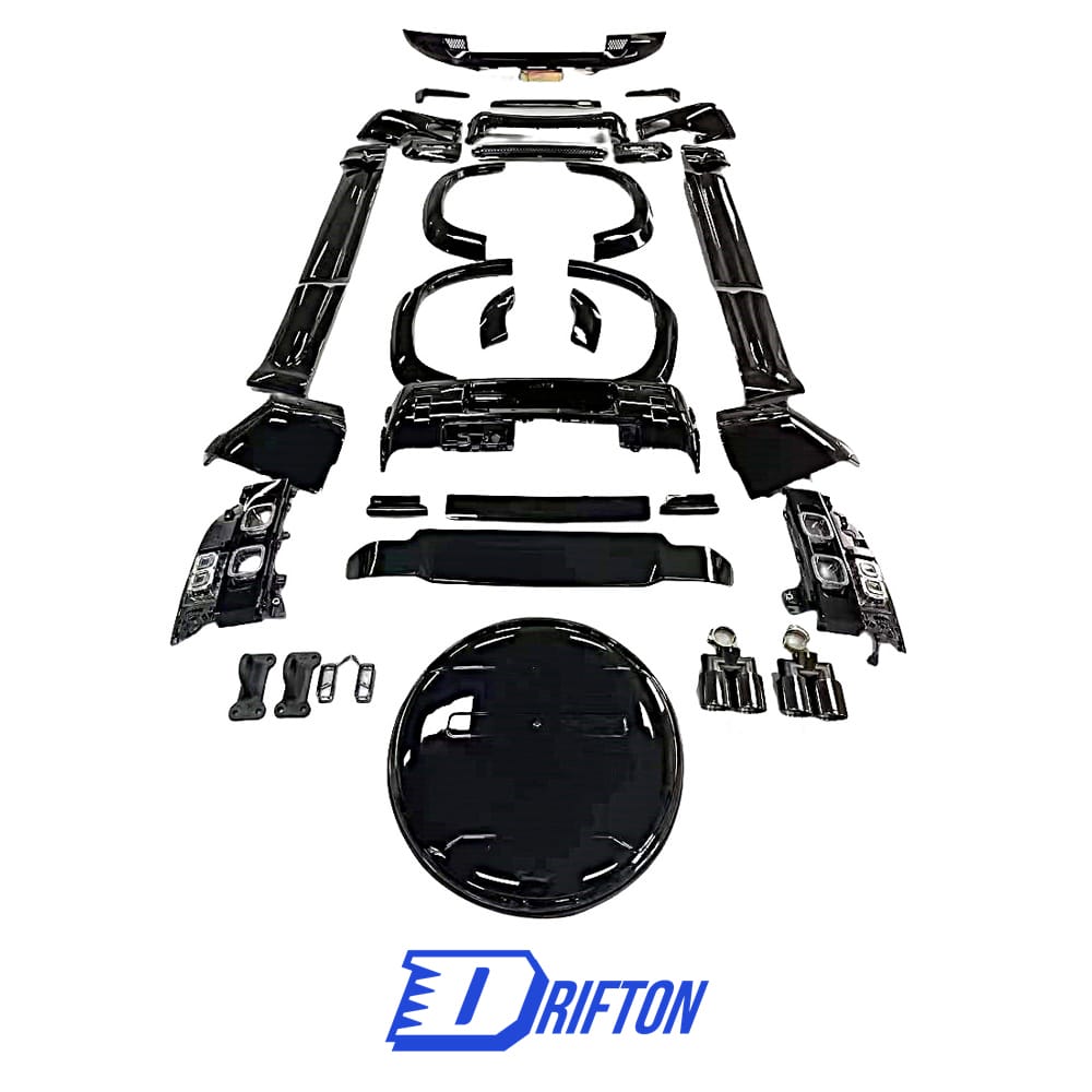 Drifton Style PP Body Kit For Land Rover Defender 2020-2023
