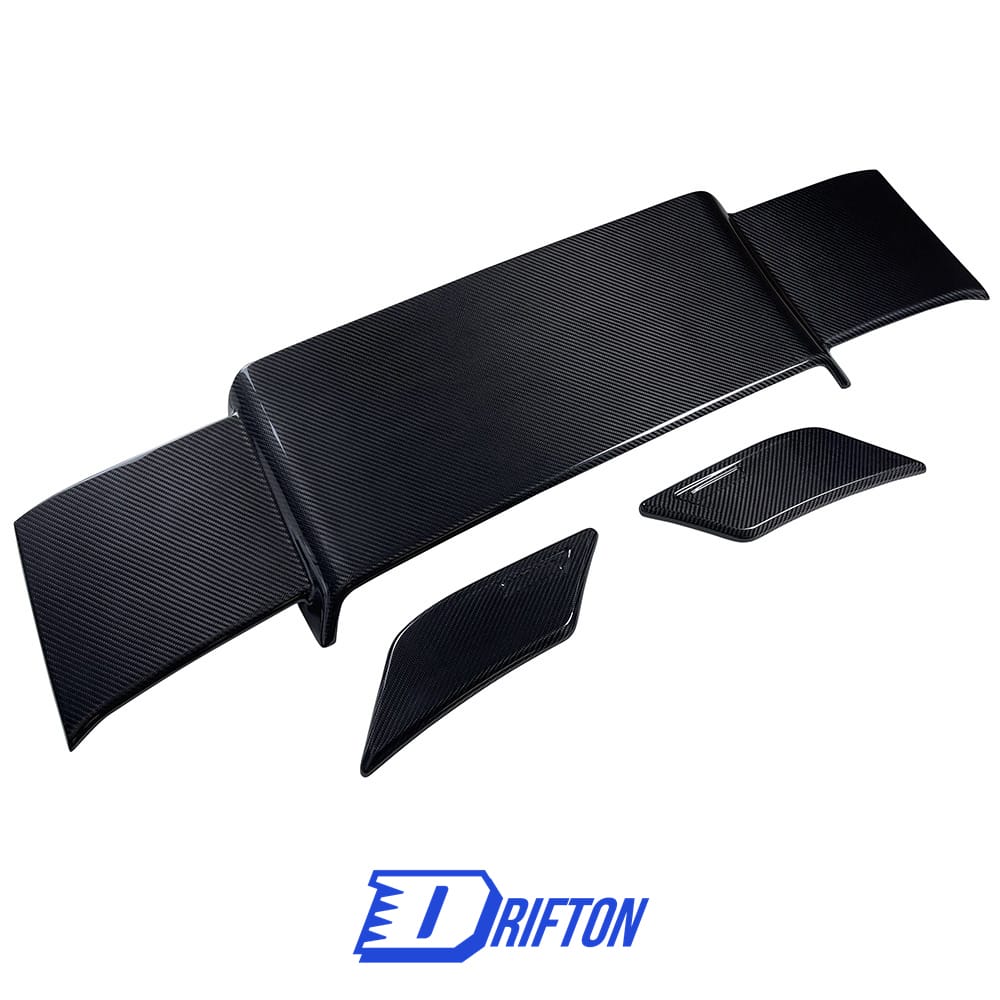 Brabus Style Dry Carbon Fiber Roof Spoiler For Mercedes Benz G-Class ...