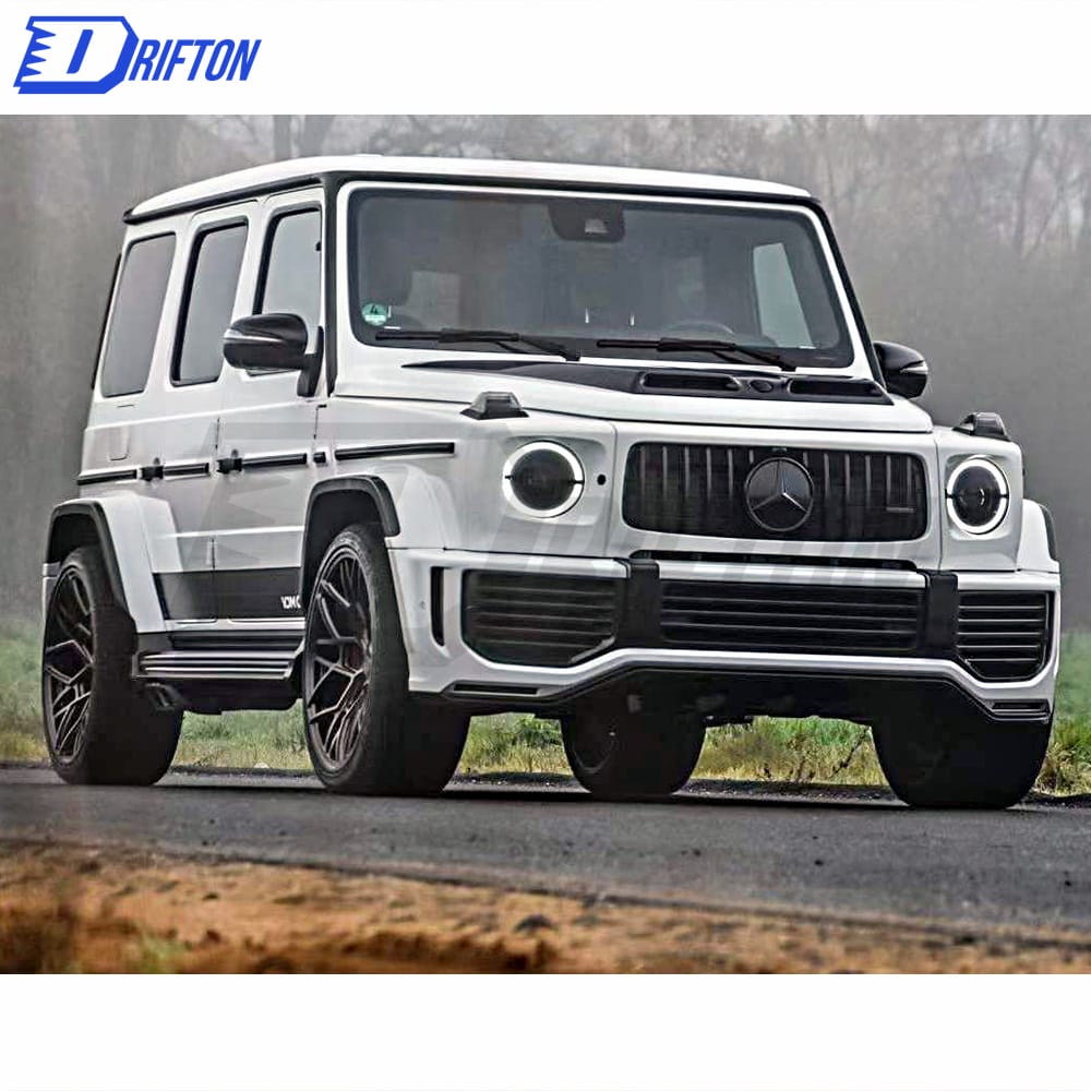 Urban Style Dry Carbon Fiber Body Kit For Mercedes Benz G-Class W464 ...