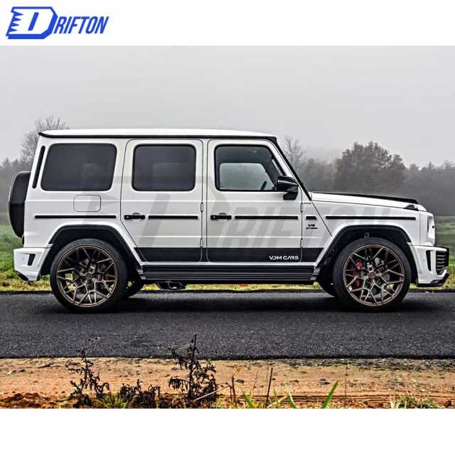 Urban Style Dry Carbon Fiber Body Kit For Mercedes Benz G-Class W464 ...