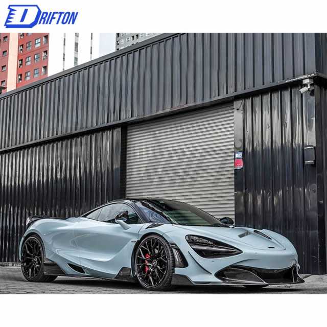 RYFT Style Dry Carbon Fiber Aero Kit For Mclaren 720S 2015-2017