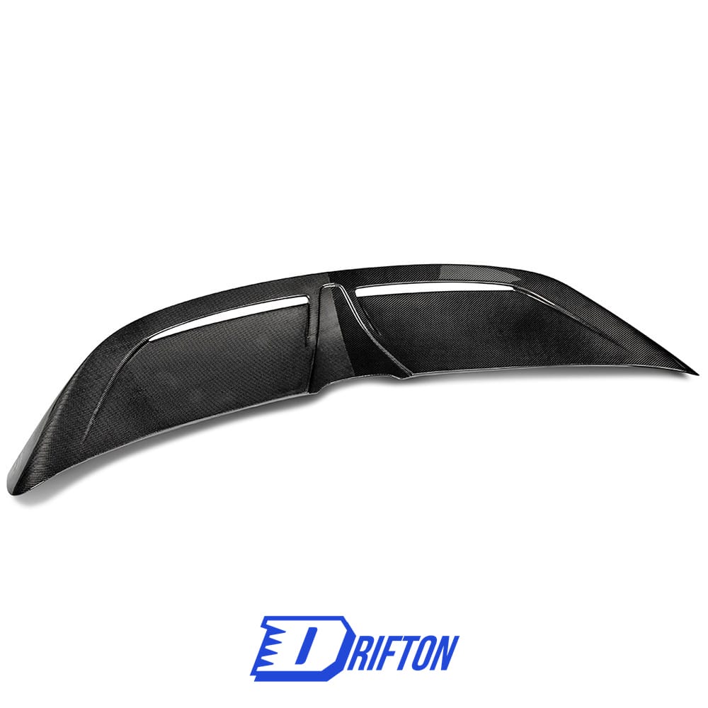 Mansory Style Dry Carbon Fiber Rear Spoiler For Mclaren 720S