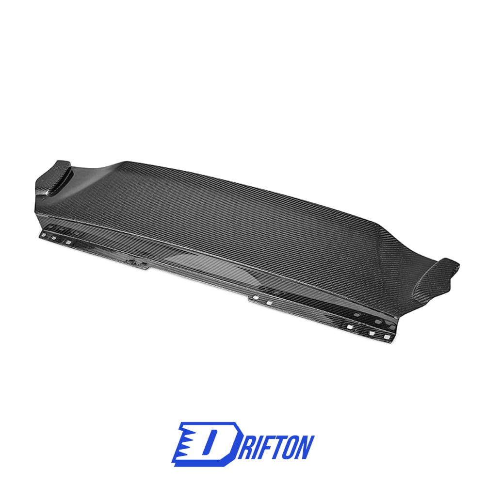 EVO RWD Style Dry Carbon Fiber Trunk Base For Lamborghini Huracan