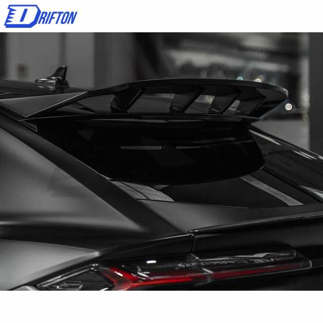 PD Style Dry Carbon Fiber Rear Wing For Lamborghini URUS