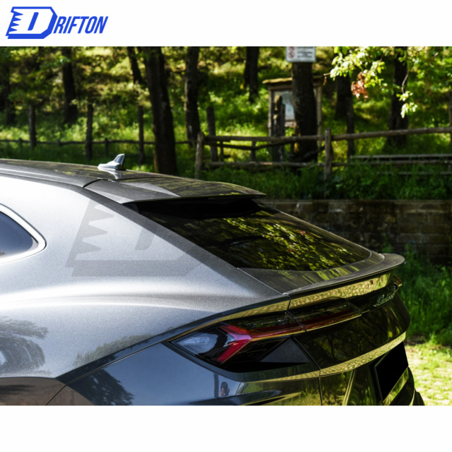 Topcar OEM Style Dry Carbon Fiber Spoiler Trunk Wing For Lamborghini ...
