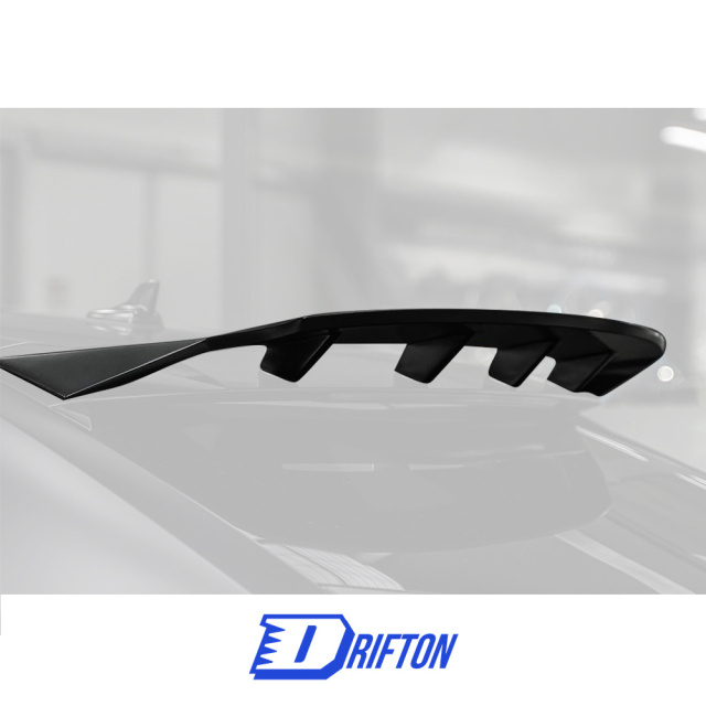 PD Style Dry Carbon Fiber Rear Wing For Lamborghini URUS
