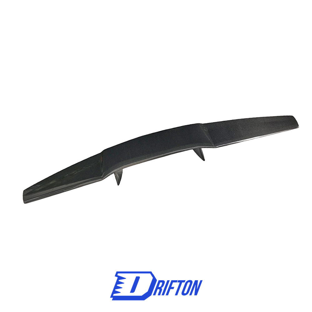 GT Style Carbon Fiber Rear Spoiler For Ferrari 458 Italy Speciale 2011-2016