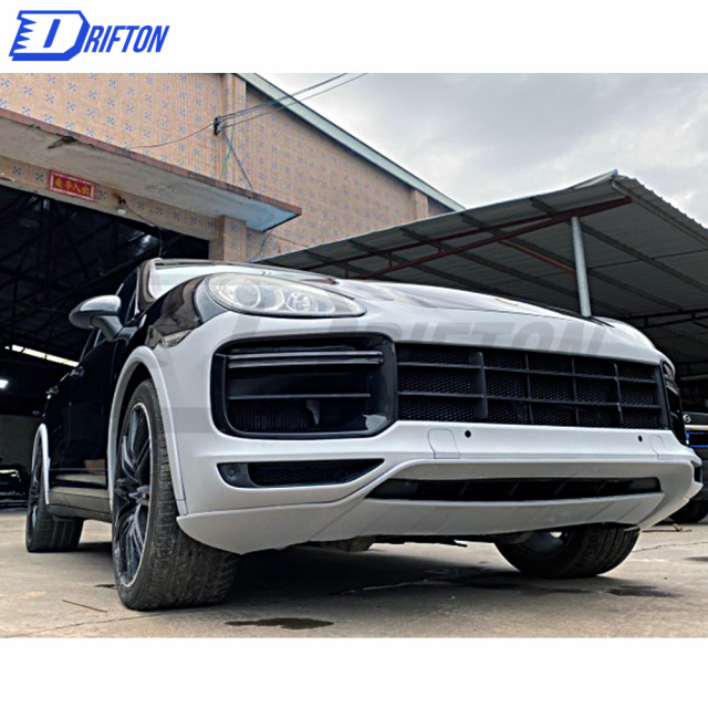 Conversion 9Y0 Plastic Body Kit For Porsche Cayenne 958 2010-2017