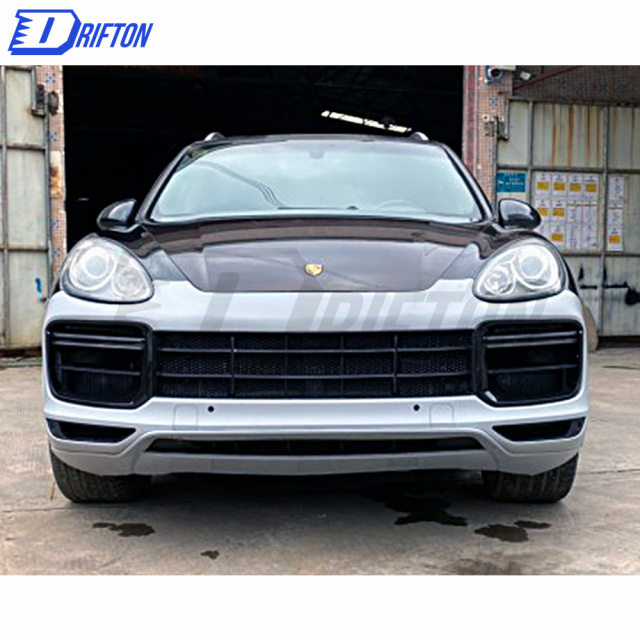 Conversion 9Y0 Plastic Body Kit For Porsche Cayenne 958 2010-2017